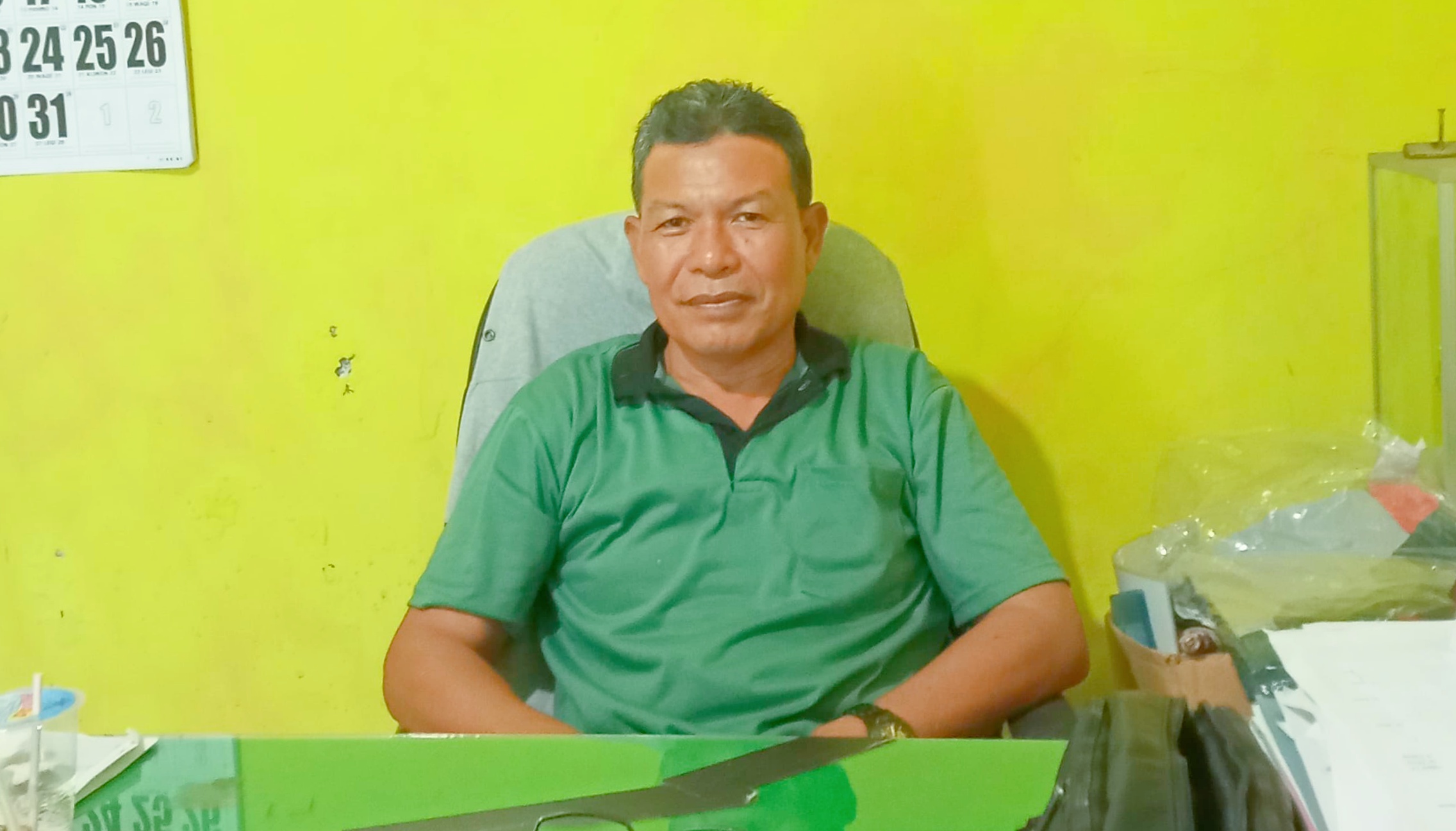 Pemdes Karang Dima Fokus Bangun Desa Mandiri - Portal Berita Suara Rinjani